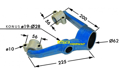 Katalog dijelova BCS 622