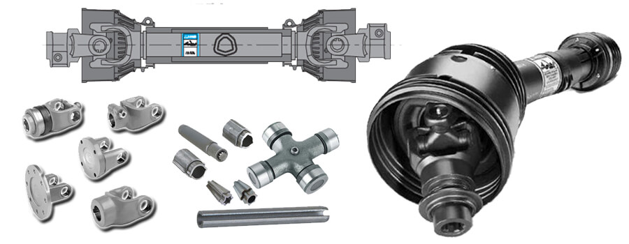 Kardani i dijelovi kardana - Auto Horvat
